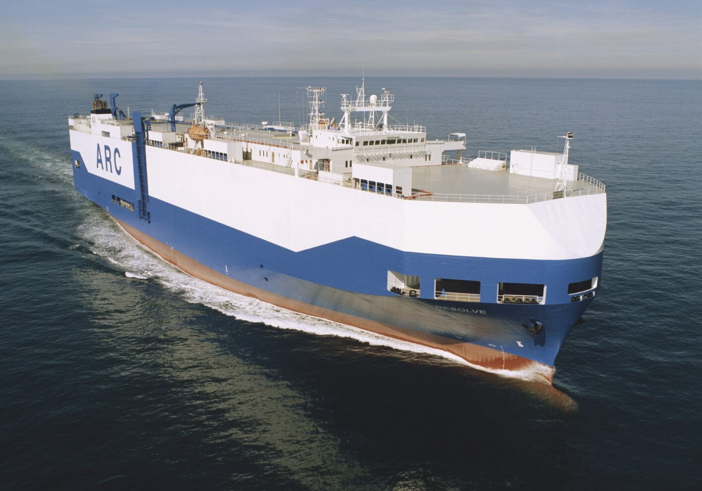 MSC Awards Time Charter Contract to American Roll-On Roll-Off Carrier ...