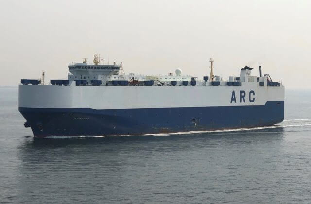 Fleet - American Roll-On Roll-Off Carrier