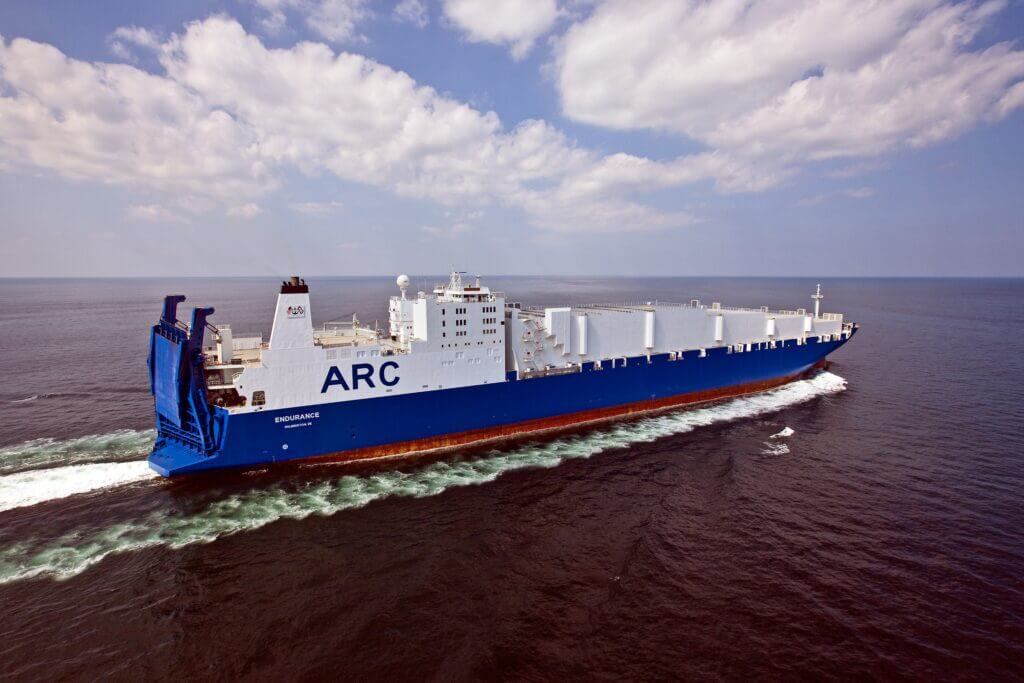 ARC Launches New Ocean Transportation System - American Roll-On Roll ...