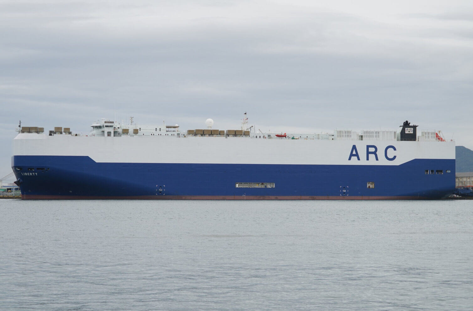 Fleet - American Roll-On Roll-Off Carrier