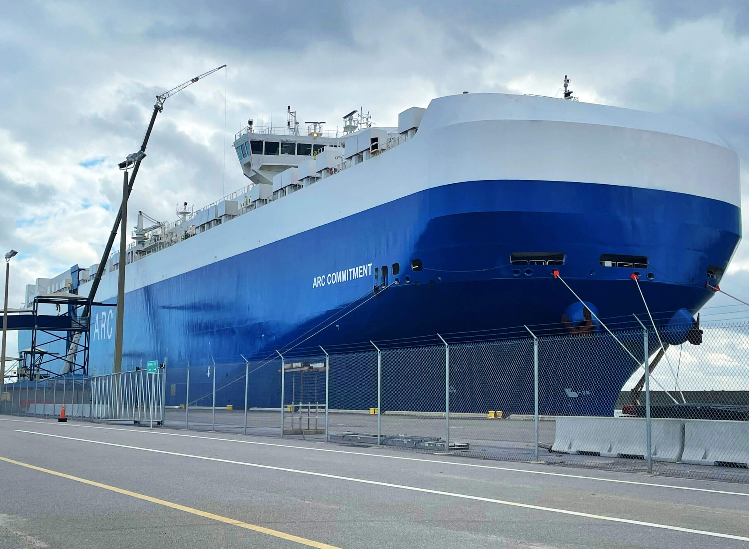 ARC Adds M/Vs ARC Commitment & ARC Defender to the U.S.-Flag Fleet ...