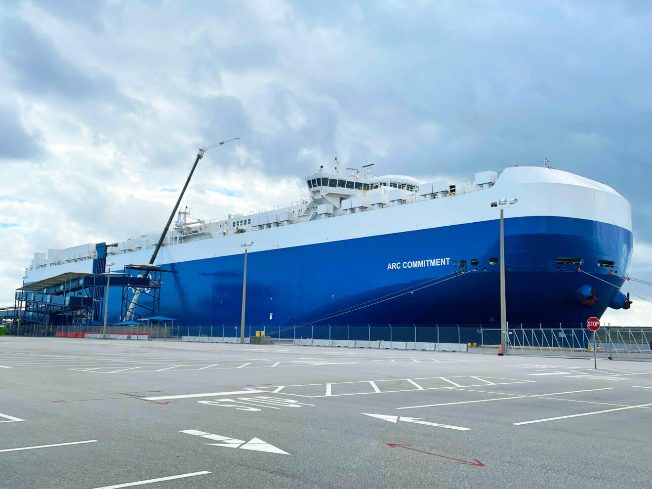 Fleet - American Roll-On Roll-Off Carrier