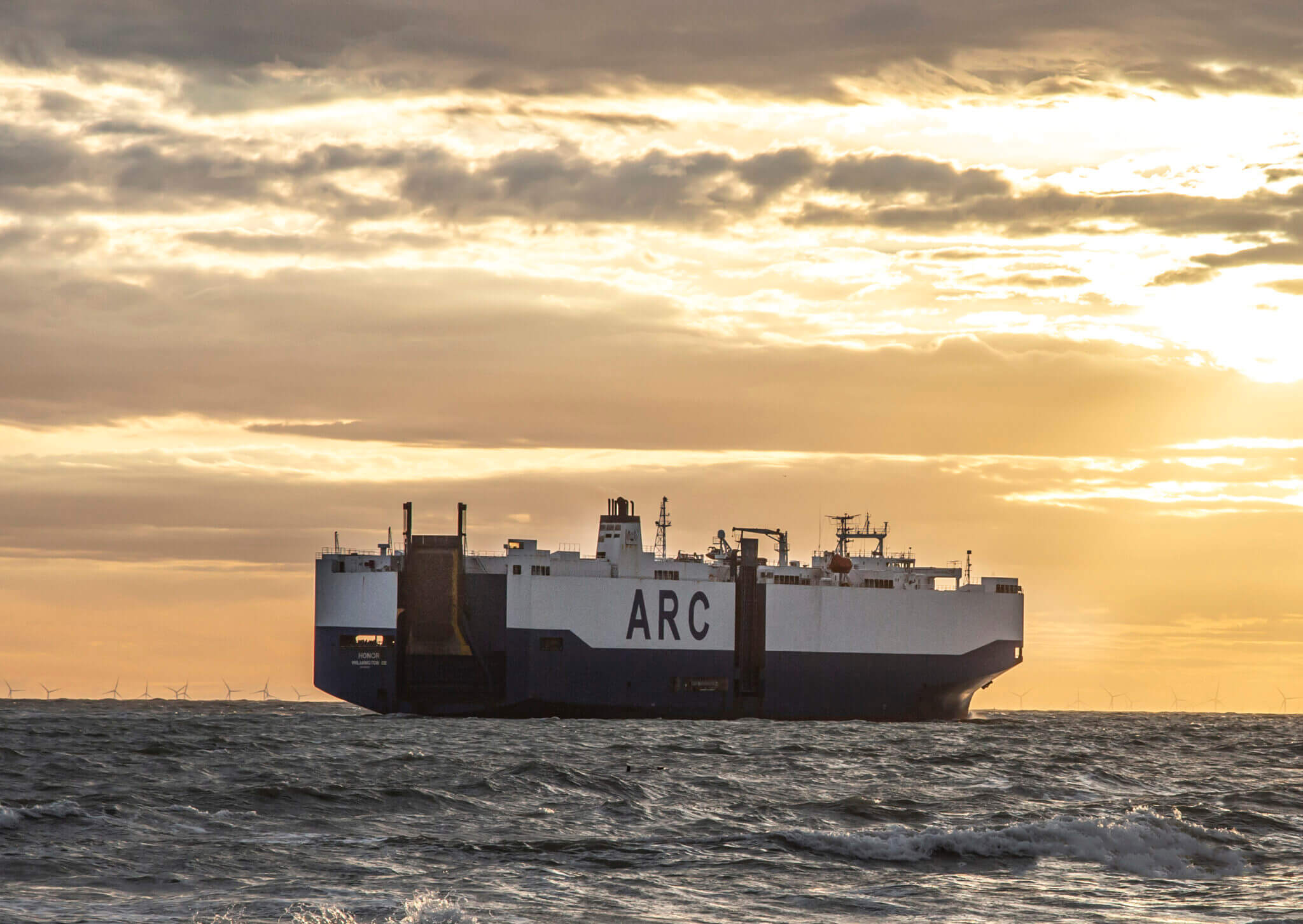 ARC Supports U.S. Government Strategic Sealift Recapitalization ...