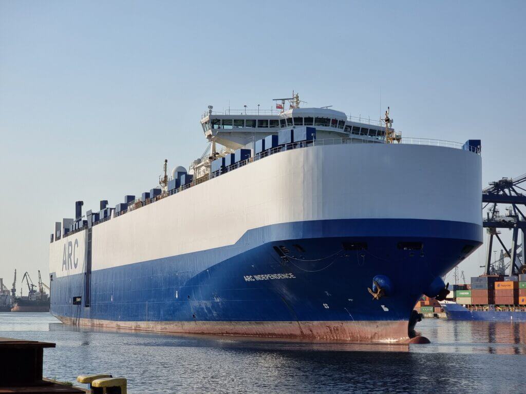 Fleet - American Roll-On Roll-Off Carrier