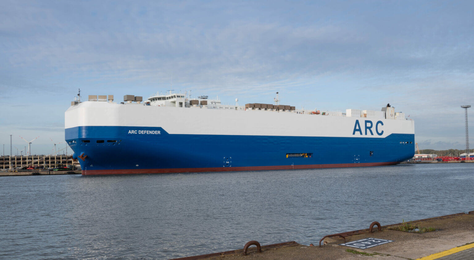 Fleet - American Roll-On Roll-Off Carrier