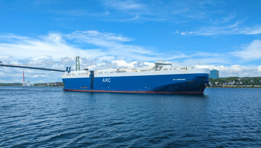 Home - American Roll-On Roll-Off Carrier