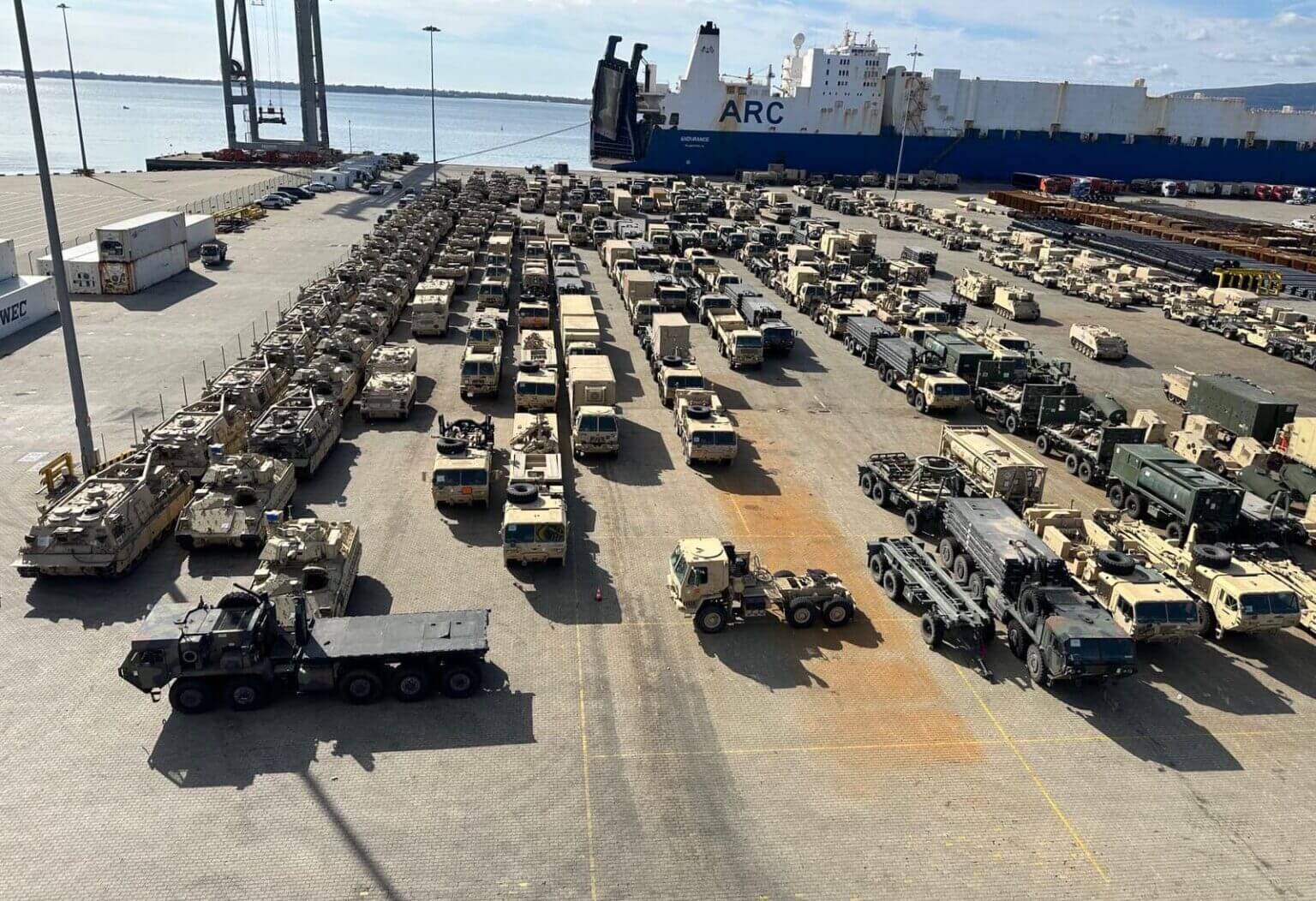 Home - American Roll-On Roll-Off Carrier