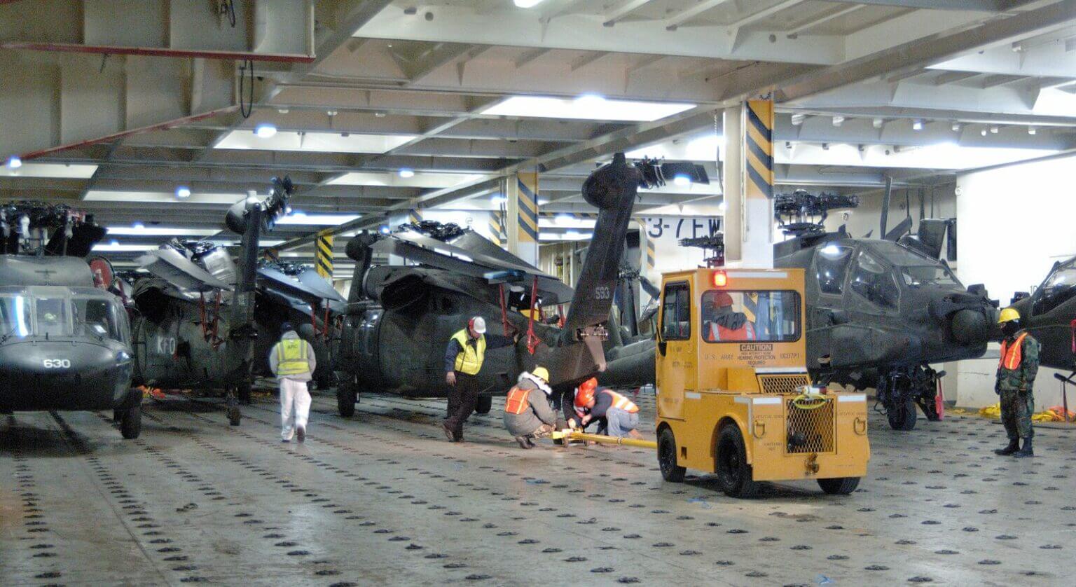 Home - American Roll-On Roll-Off Carrier