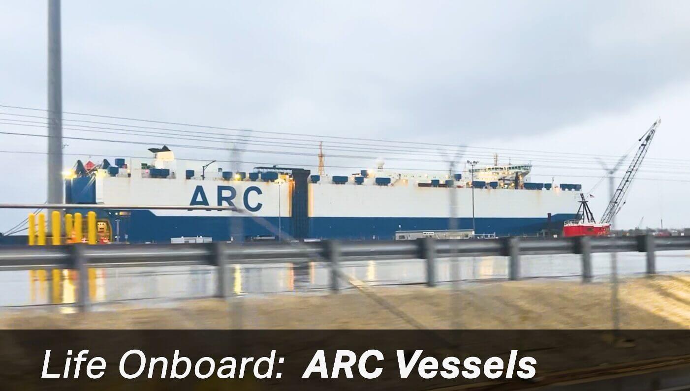 Home - American Roll-On Roll-Off Carrier