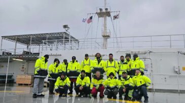 About Us - American Roll-On Roll-Off Carrier