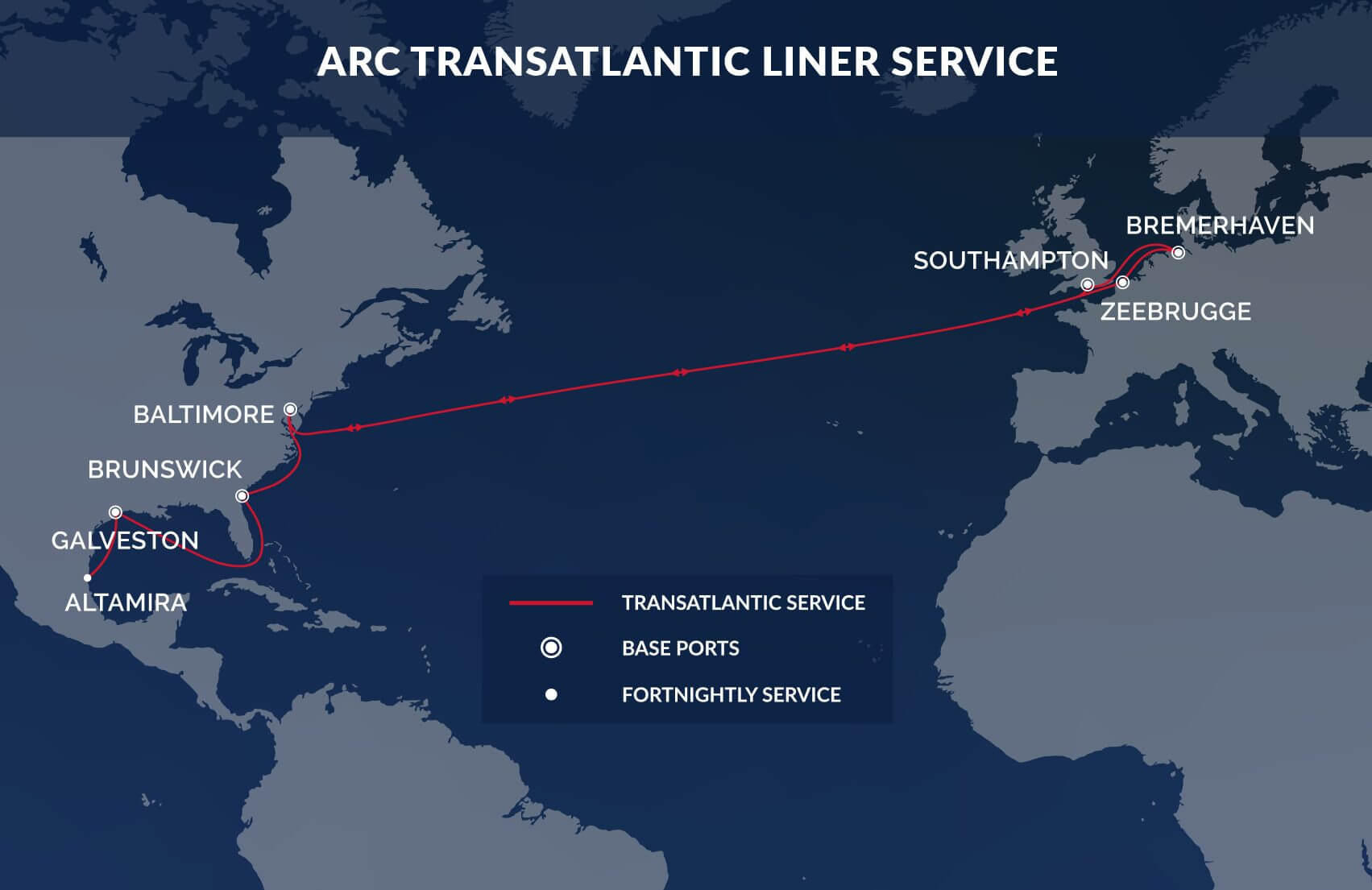 Home - American Roll-On Roll-Off Carrier