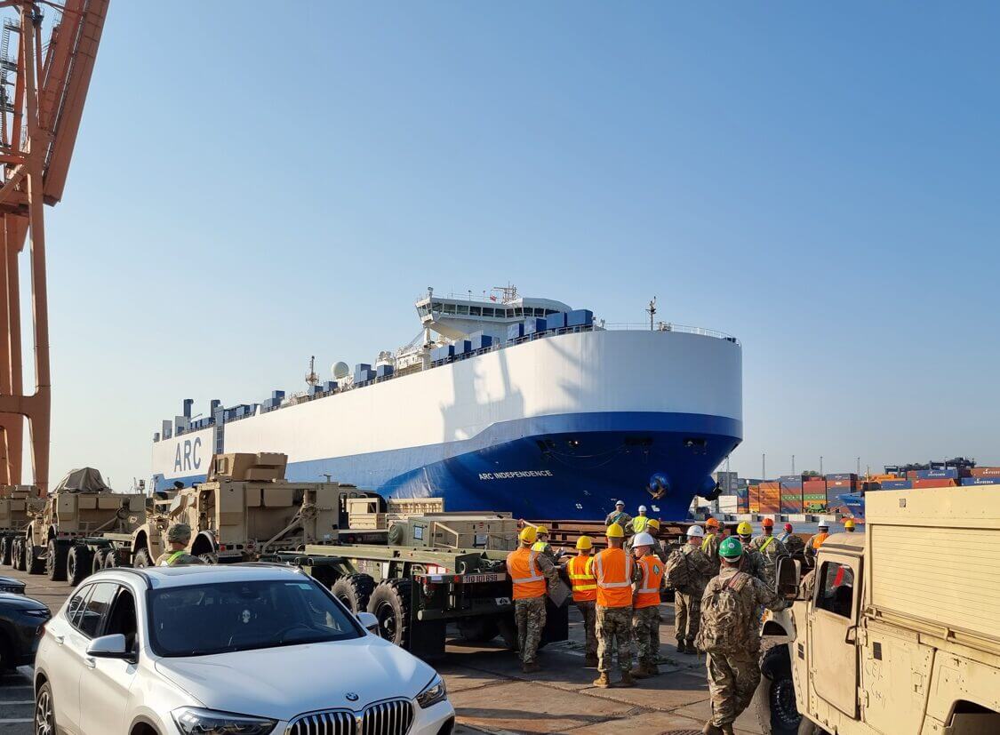 Life Onboard ARC Vessels: featuring M/V ARC Independence - American ...